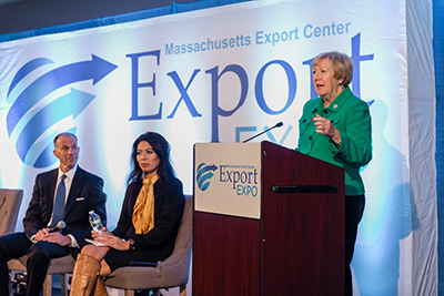 Massachusetts Export Center | Export Expo