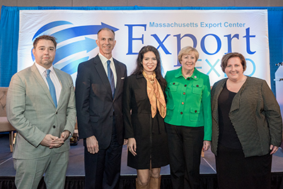 Massachusetts Export Center | Export Expo