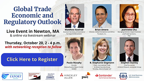 Massachusetts Export Center | Home