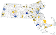 MSBDC | Listing of Massachusetts Towns and Cities