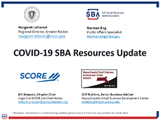 Home | MSBDC Southeast Regional Office | UMass Amherst