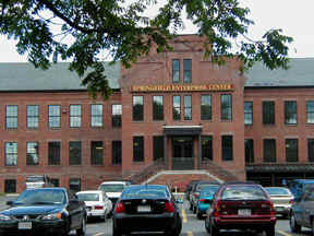 Directions | MSBDC Western Regional Office | UMass Amherst