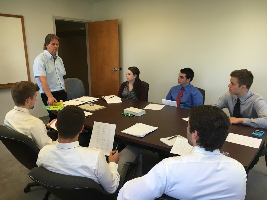 Internships | MSBDC Western Regional Office | UMass Amherst